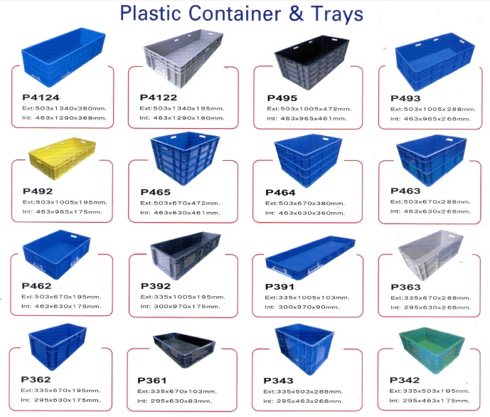 ขายส่งTP Box และ พาเลท ราคาส่ง ชลบุรี